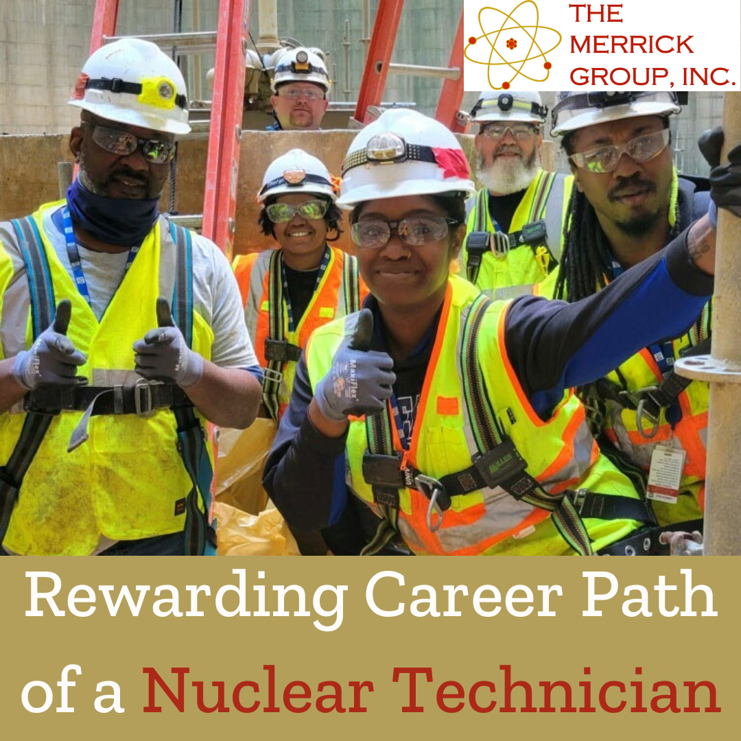 Rewarding Career Path of a Nuclear Technician
