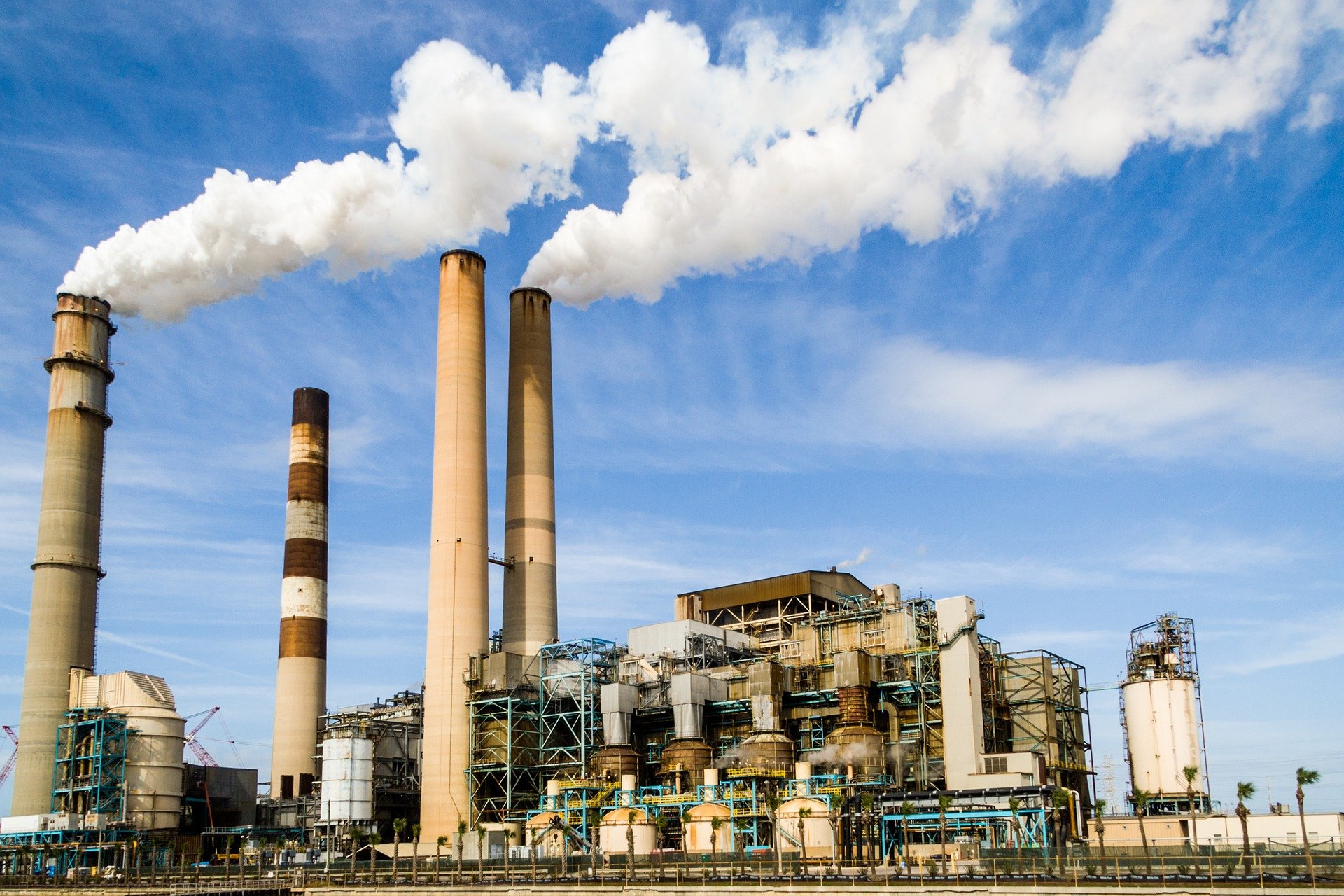 Fossil Power Plant Maintenance Services - The Merrick Group