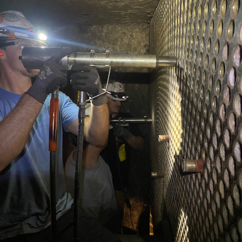 Heat Exchanger Retubing Services | The Merrick Group